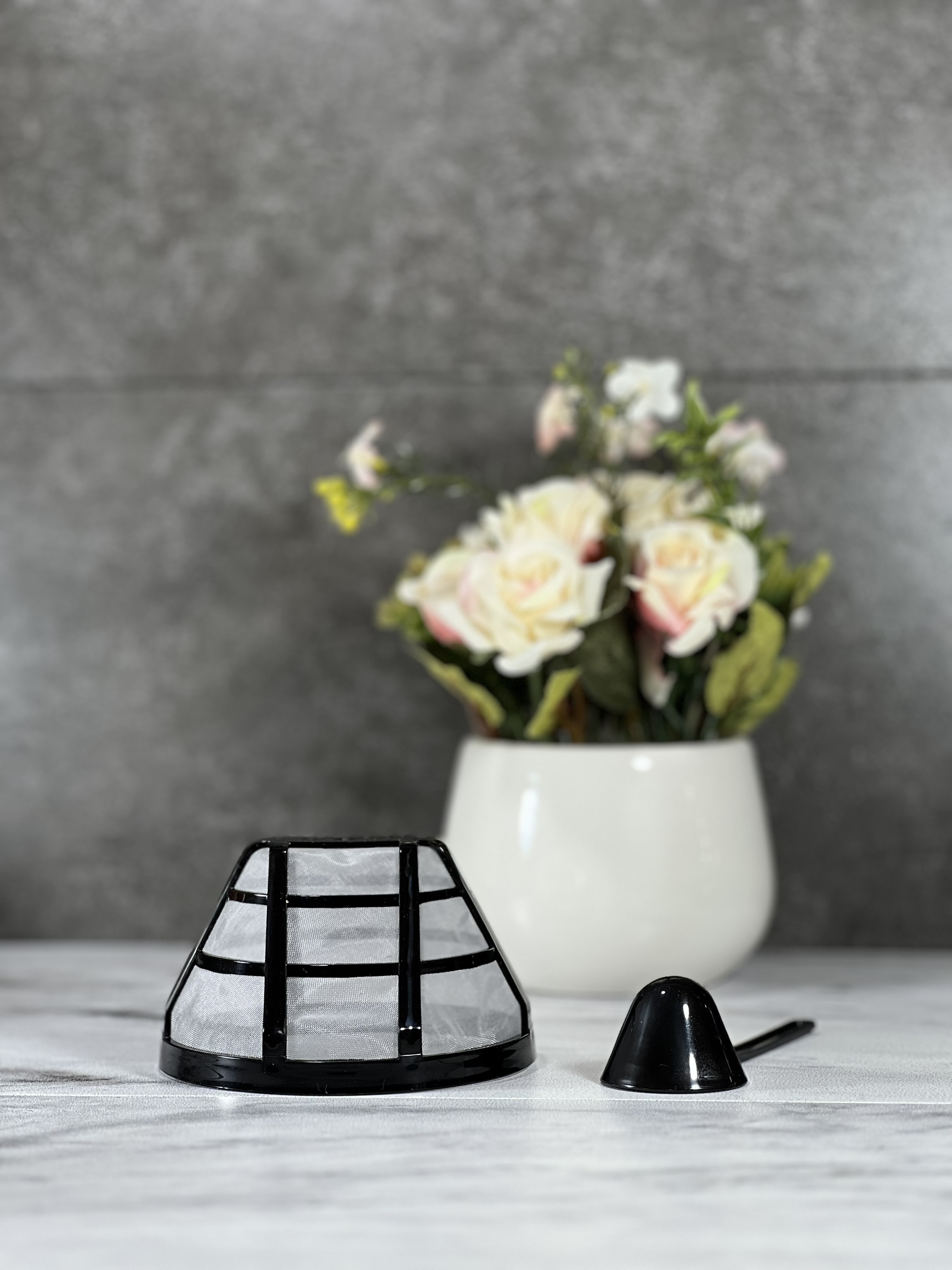 Кофеварка HOLT HT-СM-007